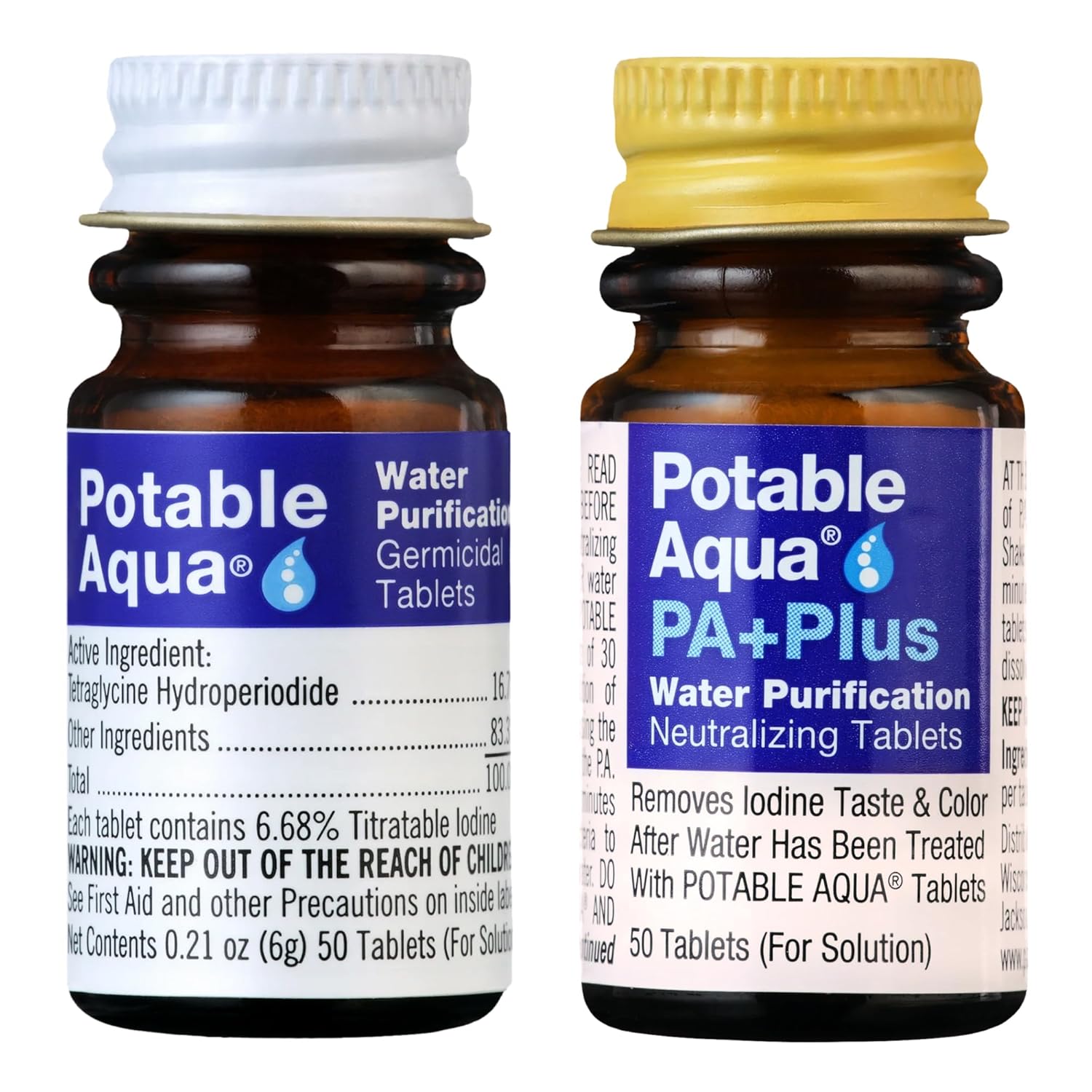 Potable Aqua Official Website