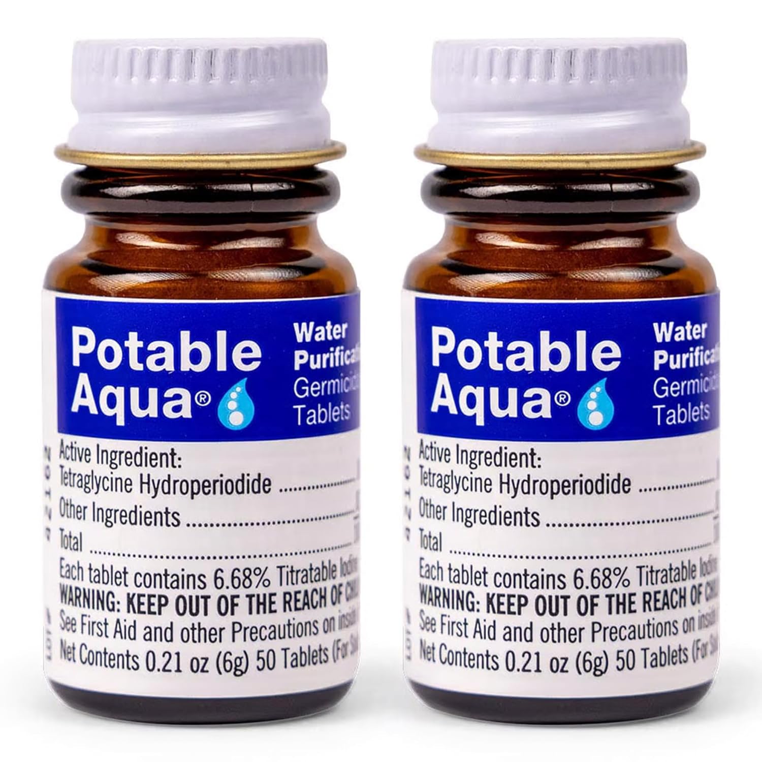 Potable Aqua Official Website